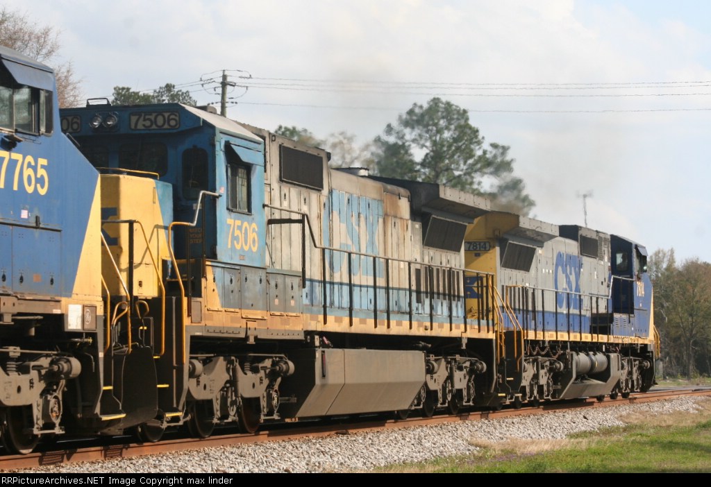 CSX 7506